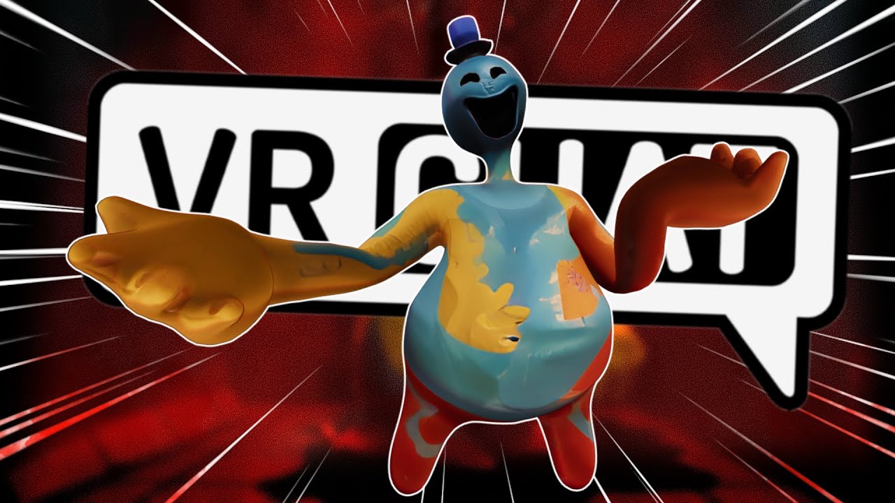 Doey The Doughman Protects Everyone In VRChat! - VRChat Funny Moments ...