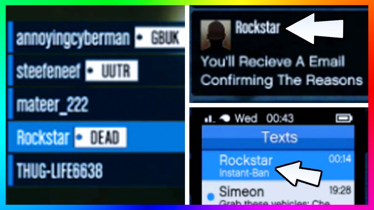 NEW GTA ONLINE BAN WAVE IS GETTING WORSE, AFFECTING THOUSANDS & COULD ...