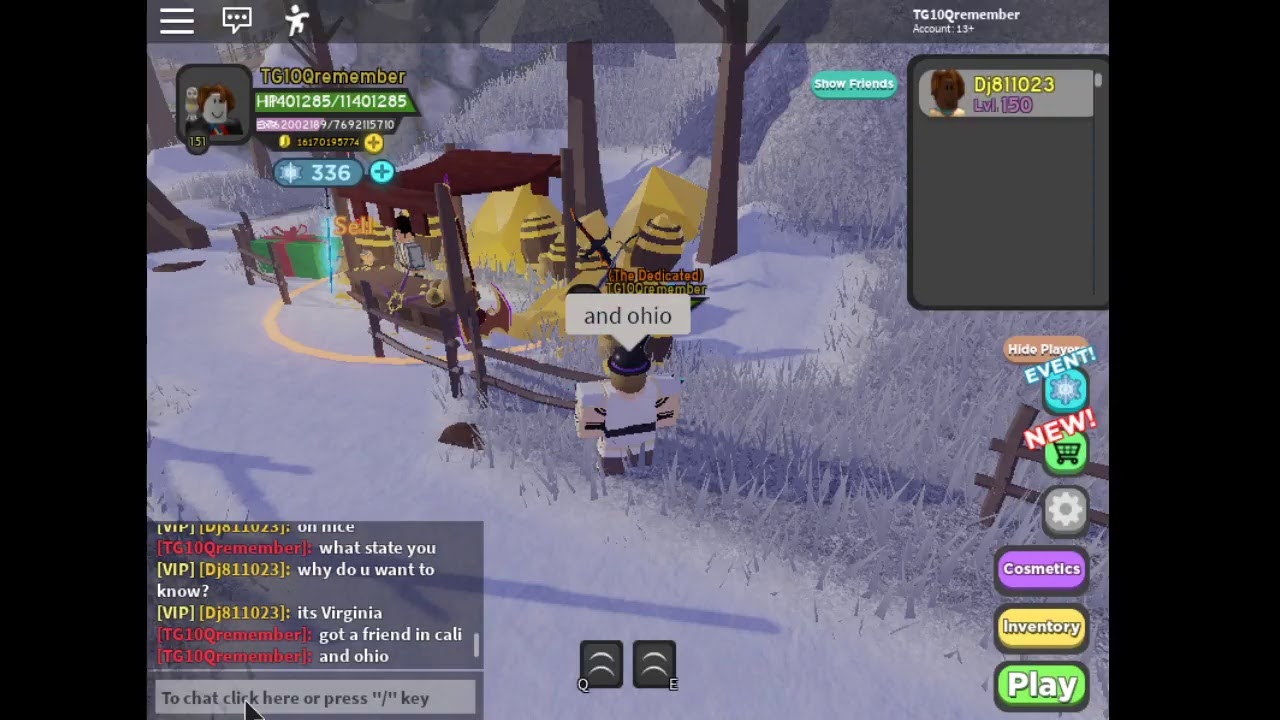 #roblox #dungeonquest #newupdate #bossraids #holiday 🎅HOLIDAY!🎅 Dungeon ...