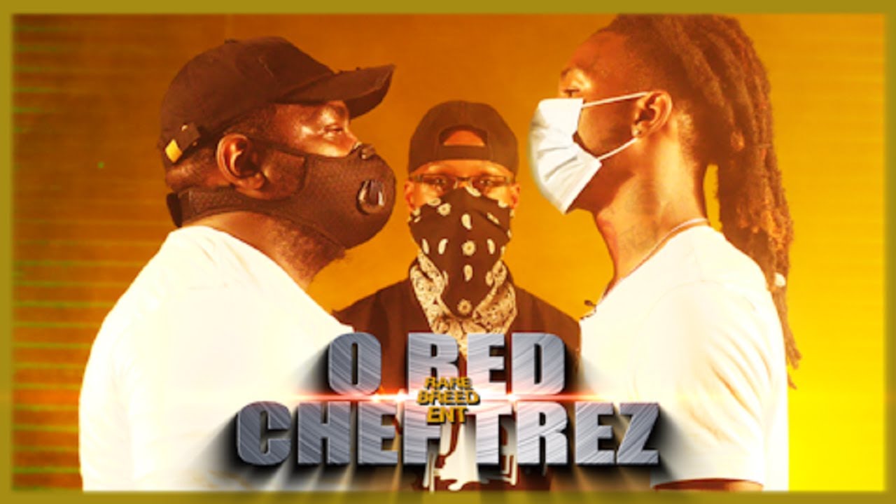 O RED VS CHEF TREZ RAP BATTLE - RBE - YouTube