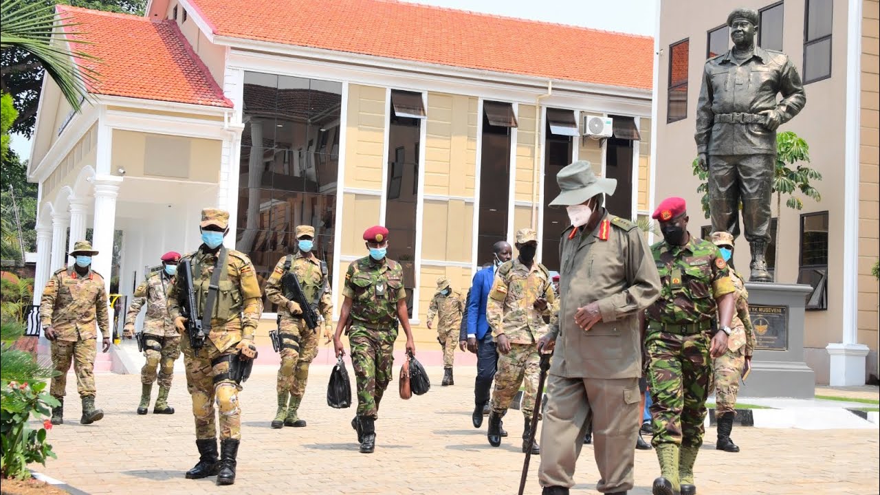 Special Forces Command- SFC Operations Command Control & Coordination ...