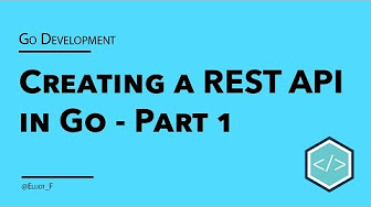 Golang Development - YouTube