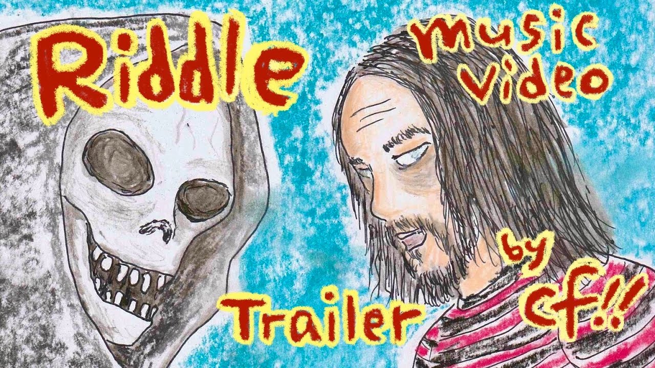 “Riddle” music video trailer - YouTube