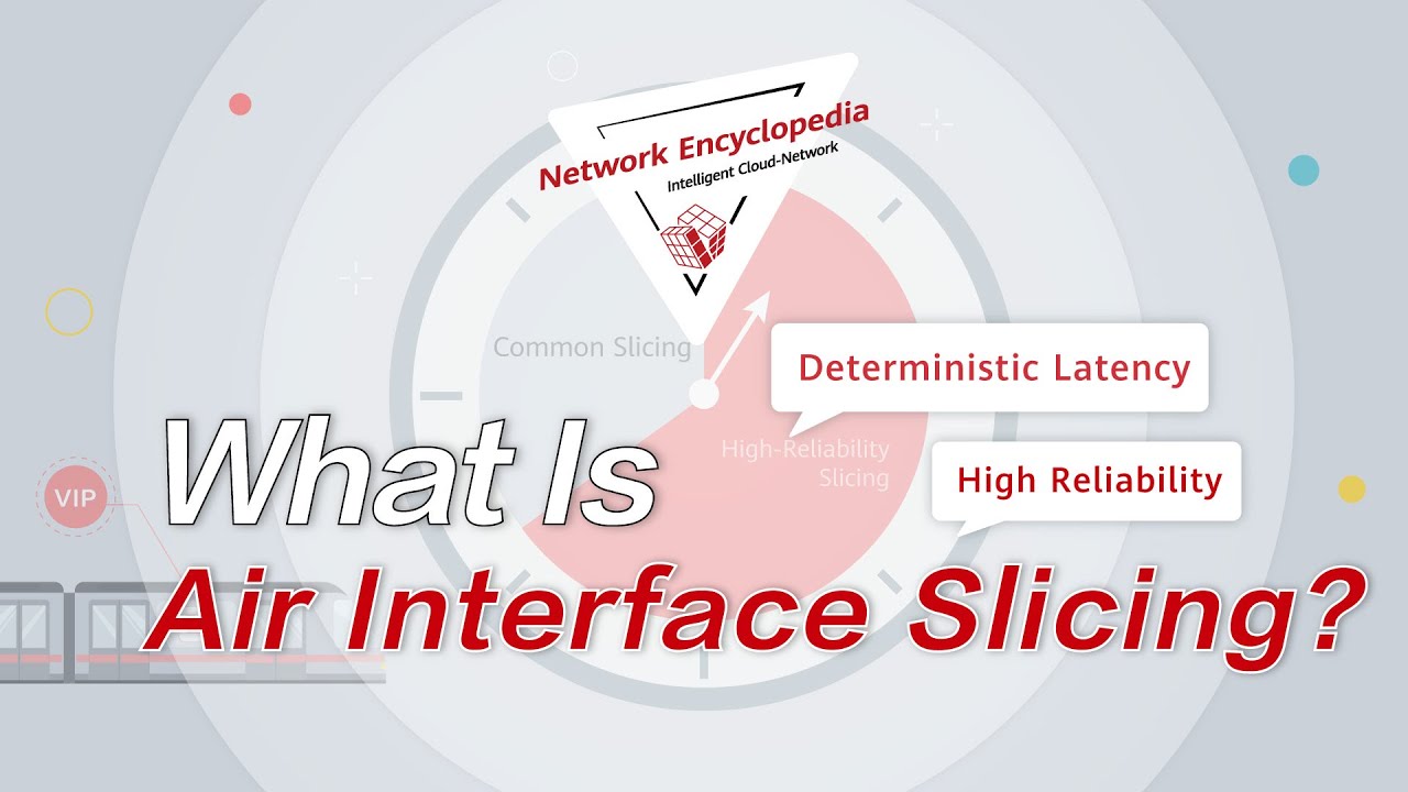 What Is Air Interface Slicing? - YouTube