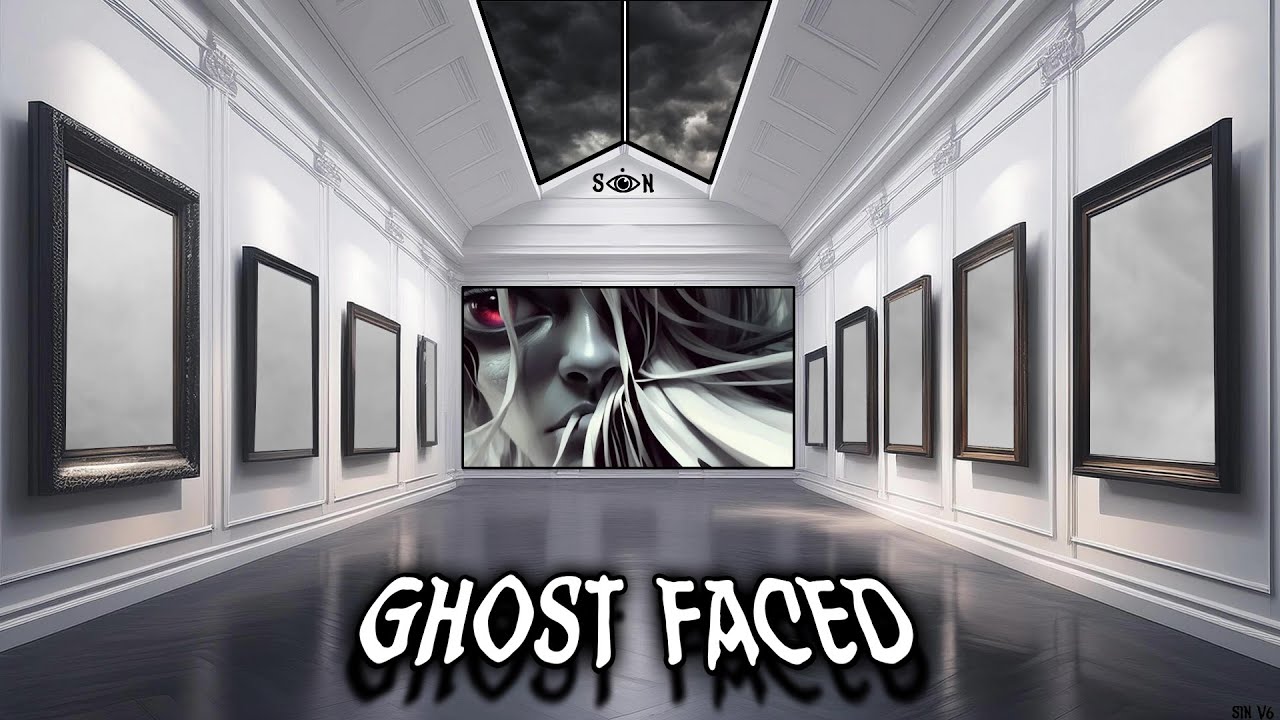 Ai Art: Ghost Faced - YouTube