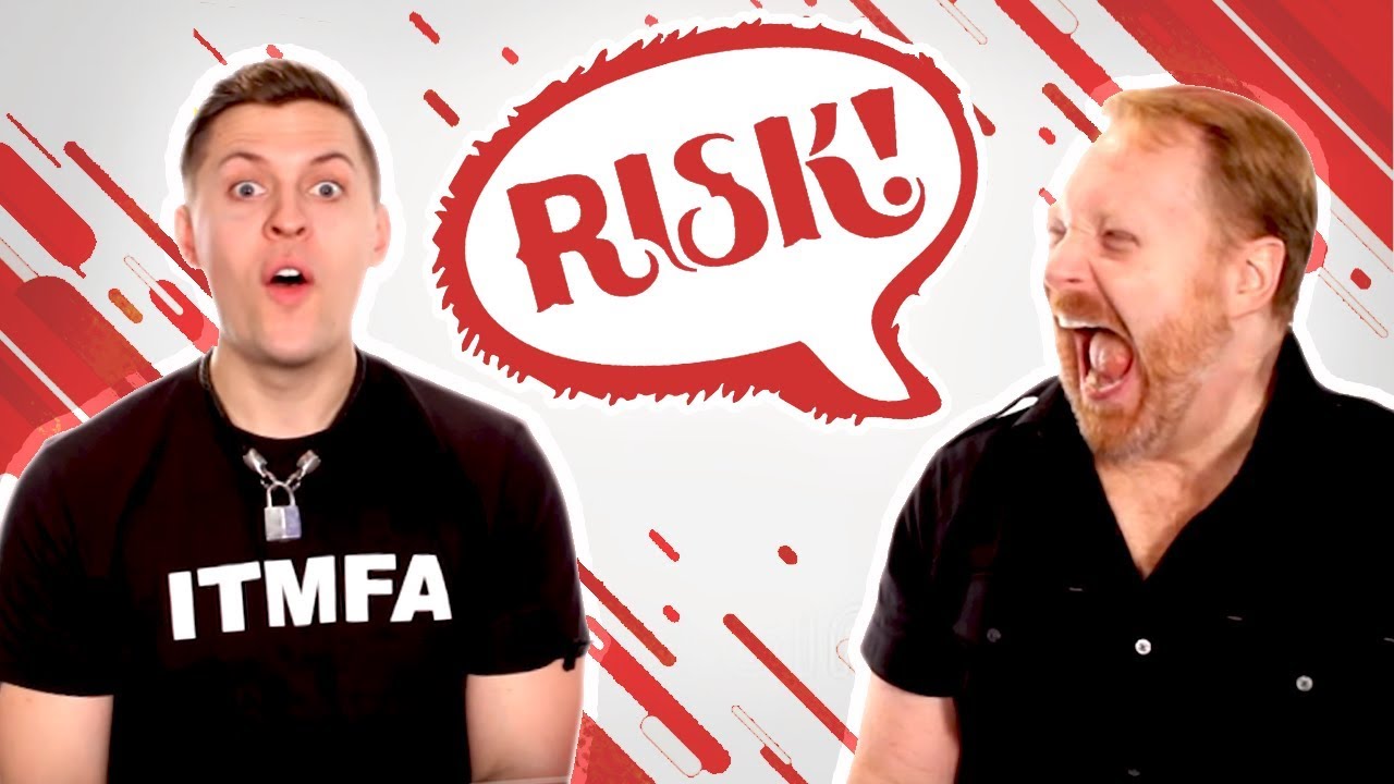 RISK-y Stories With Kevin Allison - YouTube