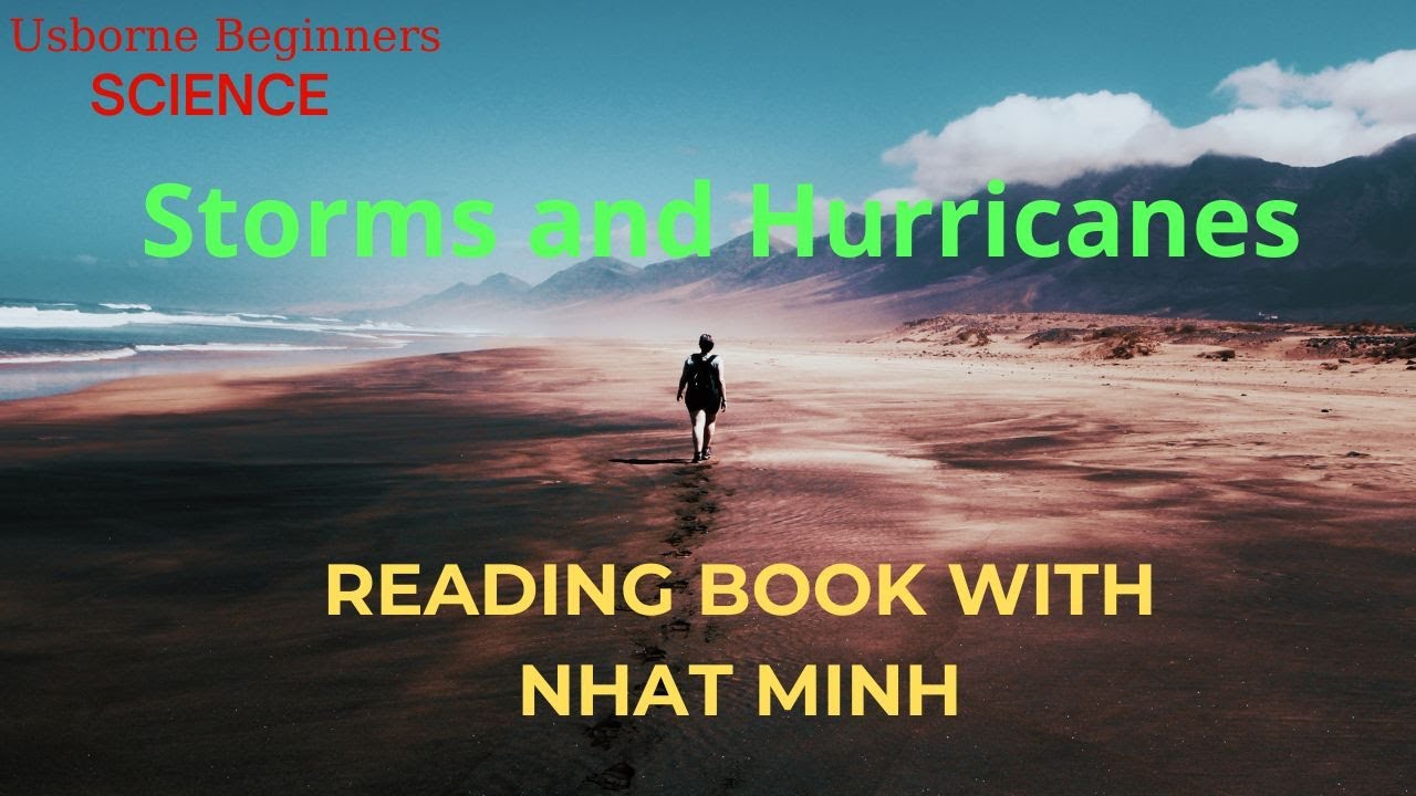 1. Storms and hurricanes - Usborne Beginner Science - YouTube