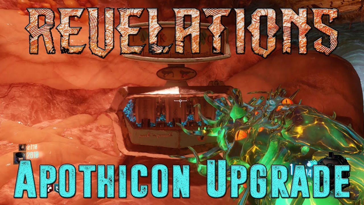 Revelations: Upgraded Apothicon Servant Guide - YouTube