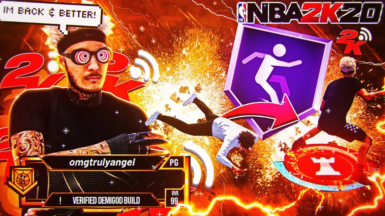 2K GIFTED ME A BRAND NEW LOGO ACCOUNT & GAVE ME A MAXED OUT DEMIGOD ...