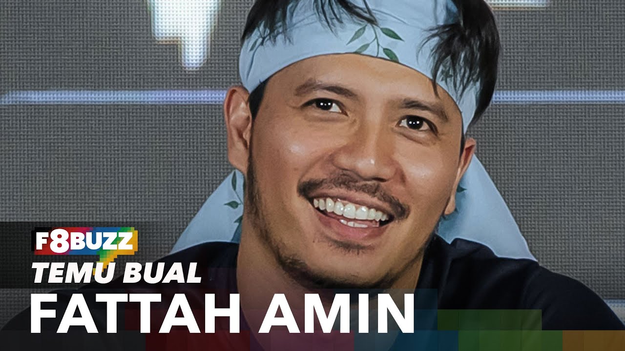Fattah Amin Kena Tempias Walid. Tak Sangka Bidaah Tular Hingga ...