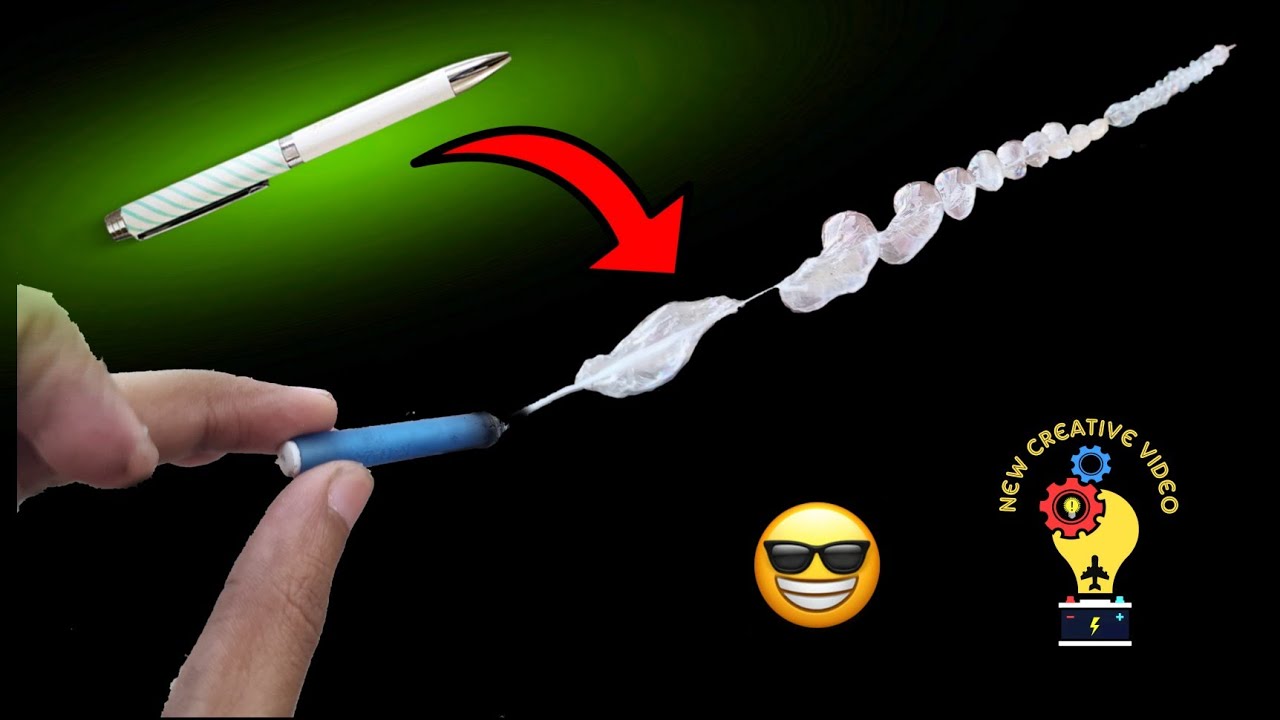 How to make balloons with pens |DIY Balloon Magic: Creating Balloons ...