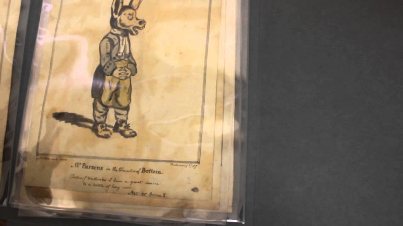 Treasure 17 the George Woodward cartoon collection - YouTube