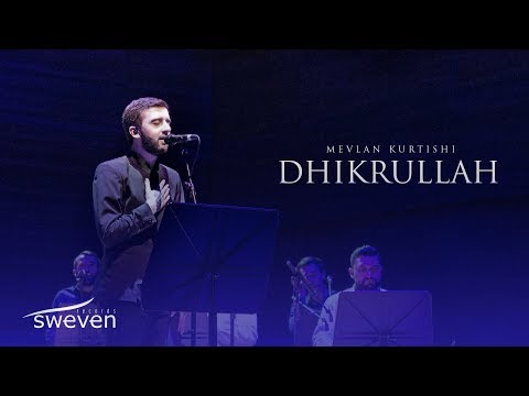 Mevlan Kurtishi – Dhikrullah (Live in Skopje)
