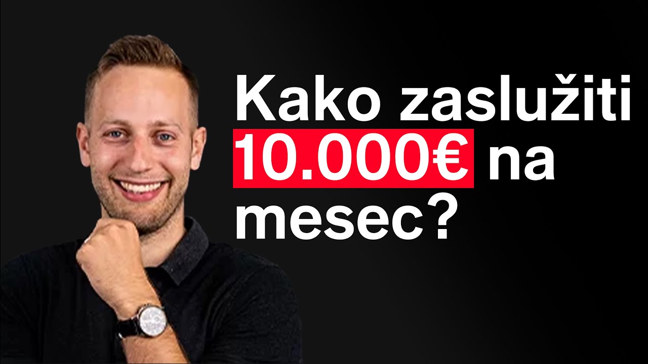 Filip Pesek - podjetnik in marketinški guru | 002 - YouTube