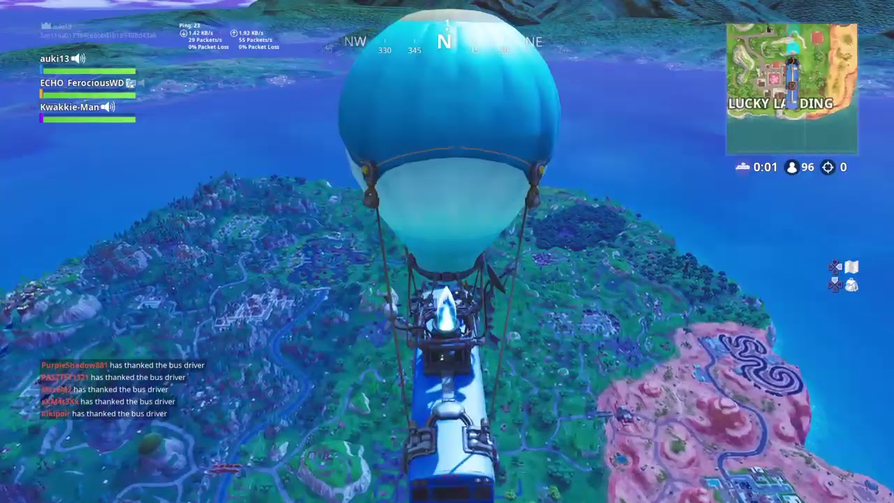 Fortnite squad |ECHO CLAN - YouTube