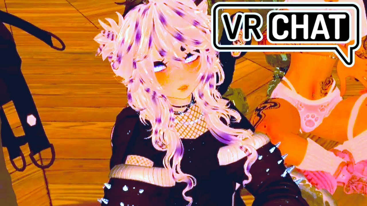 Getting Kicked In VRChat For Good Ideas - YouTube
