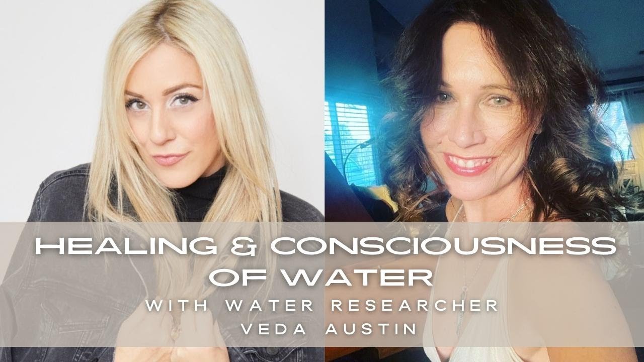 The Secret Intelligence and Ancient Wisdom of Water: A conversation and ...