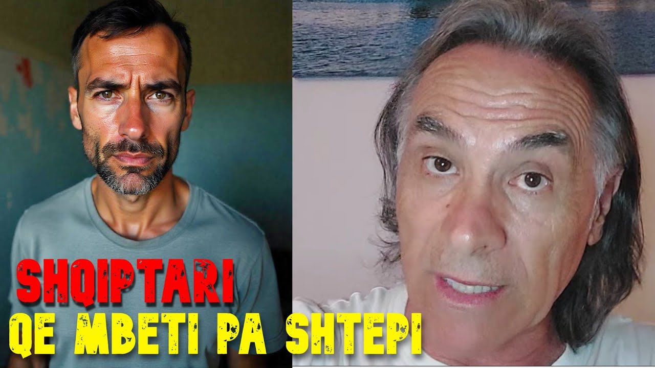 SHQIPTARI QE MBETI PA SHTEPI😢🌏 - YouTube