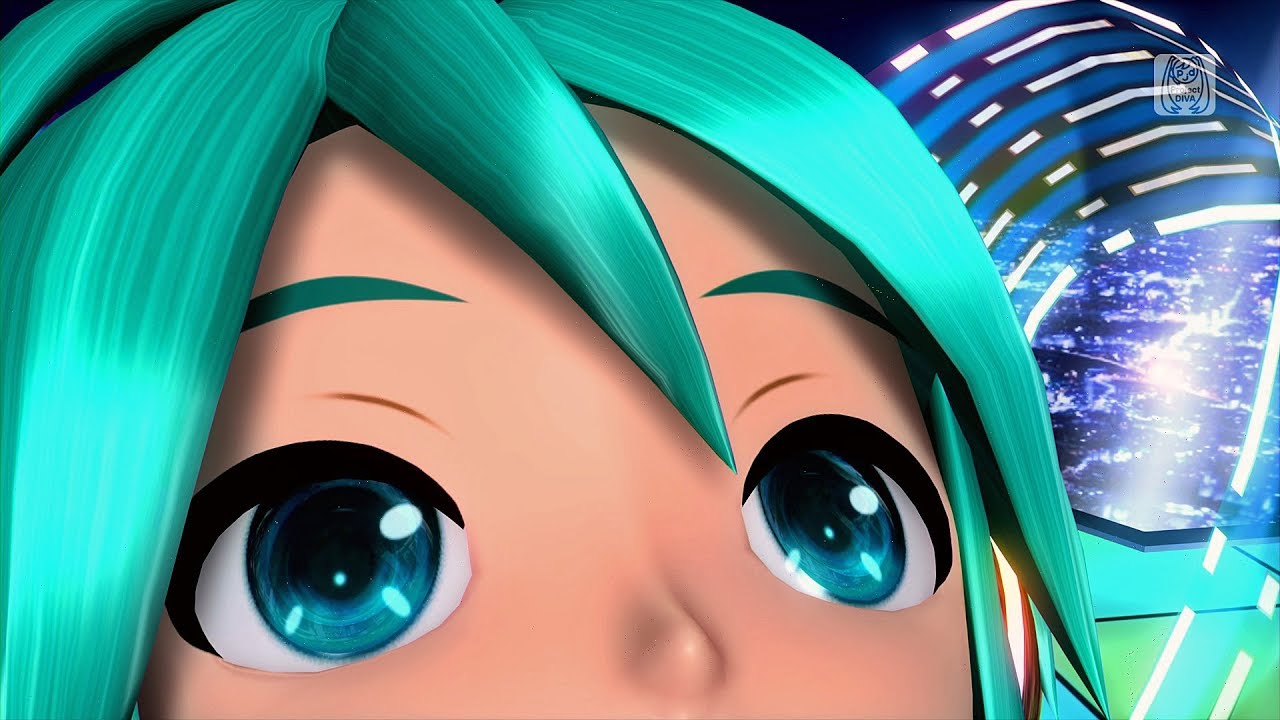 【初音ミク】Hatsune Miku Wolf Girl English subtitles Project DIVA - YouTube