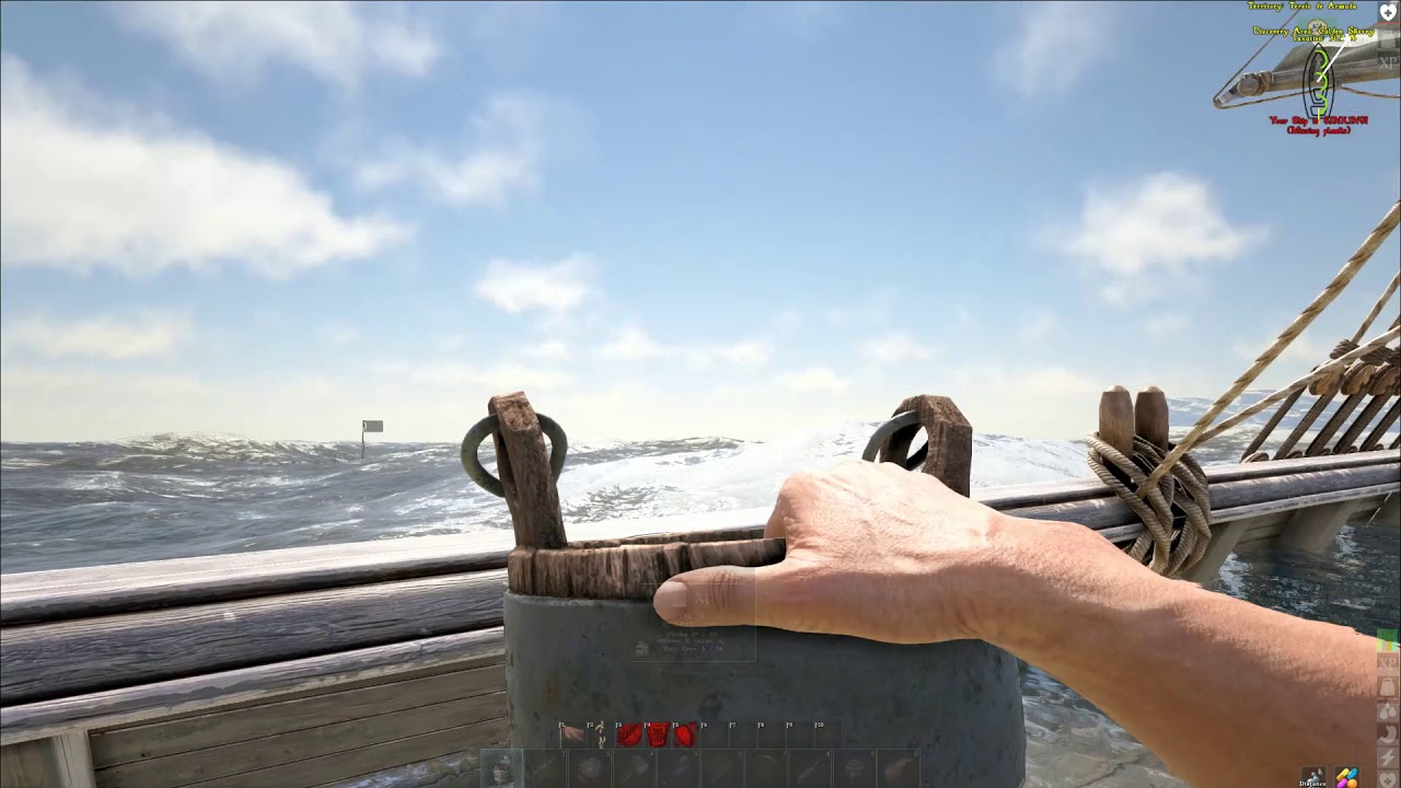 Atlas - Brig Sank - YouTube