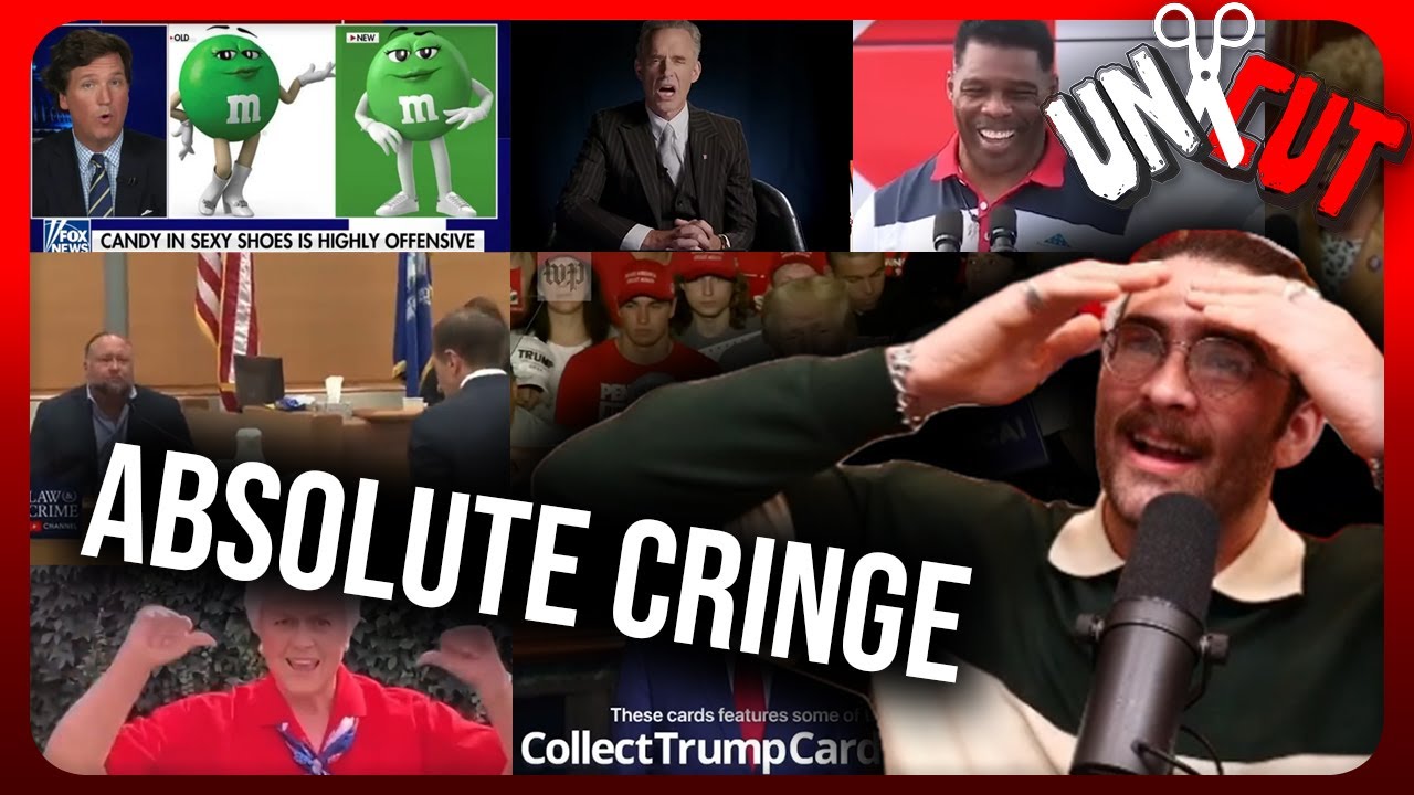 HasanAbi Reviews the TOP UNHINGED Conservative MOMENTS of 2022 - UNCUT ...