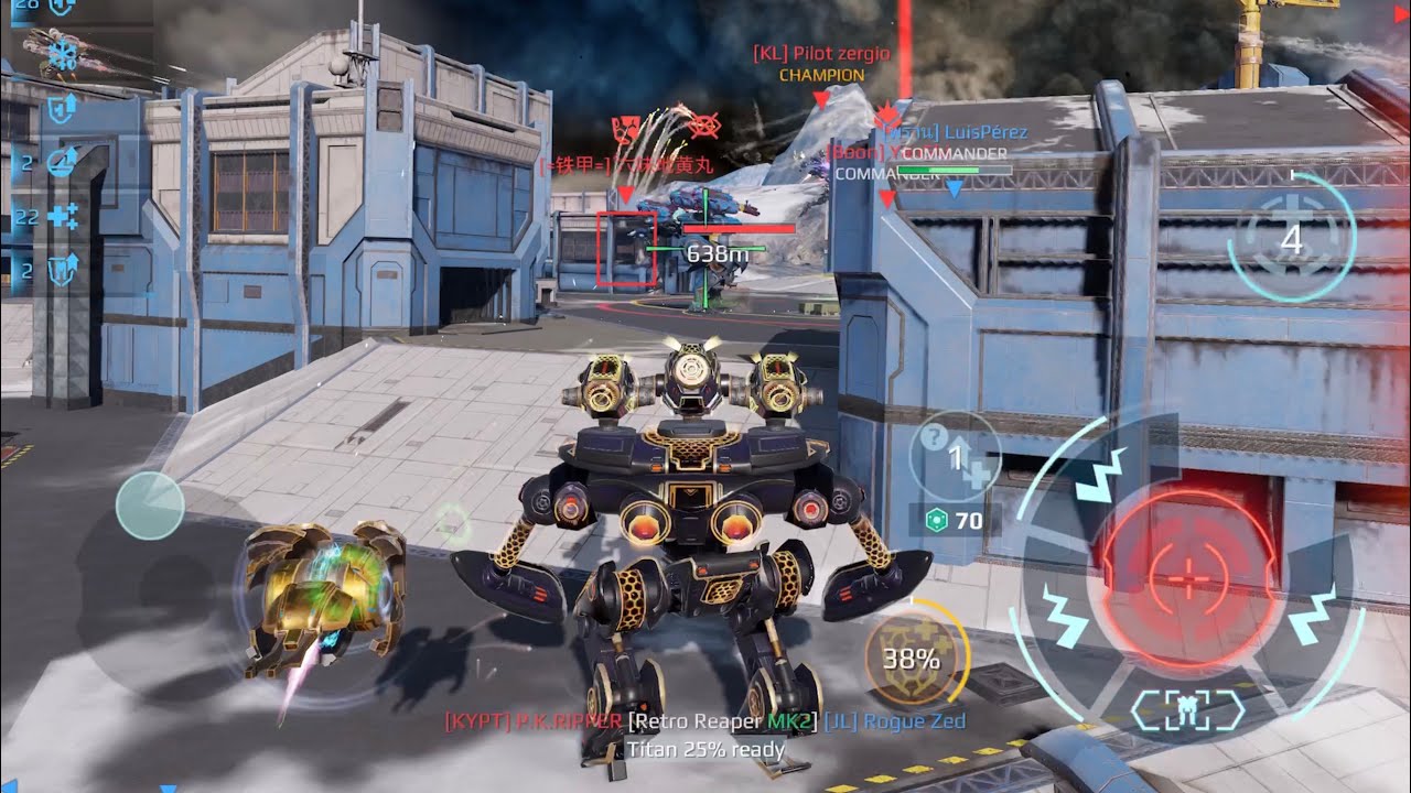 Well that was quick… Ultimate Mender and Ultimate Invader, in the Abyss ...