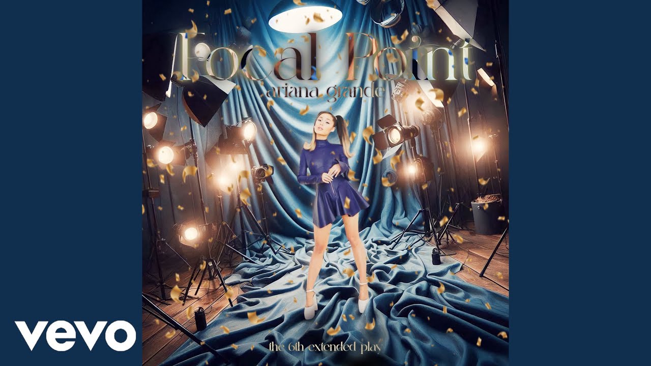 Ariana Grande - mysterious thoughts (feat. Taylor Swift) (audio) - YouTube