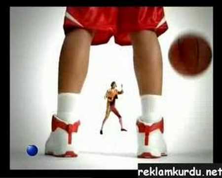 Turkcell - 12 Dev Adam İspanya'da