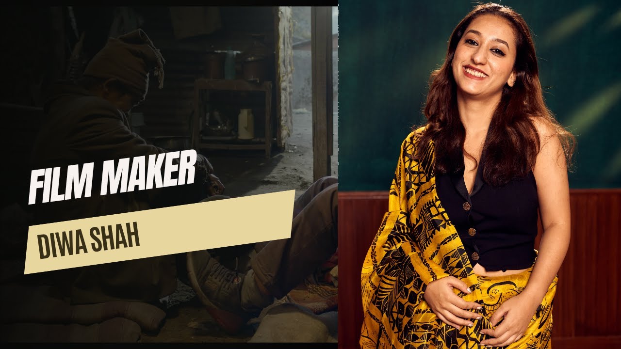 Diwa Shah : Filmmaking Journey, Bahadur The Brave, Fav Films and Fav ...