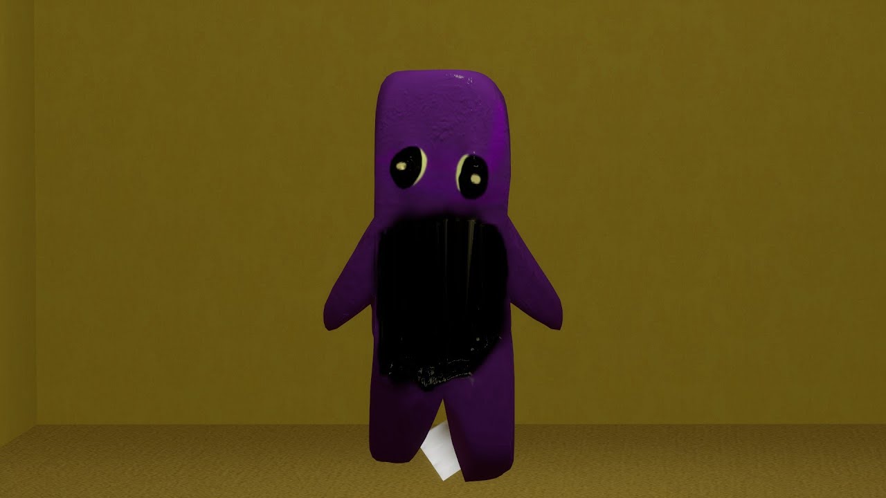 Goofy Ahh Blockman - Ao Oni R #3 - YouTube