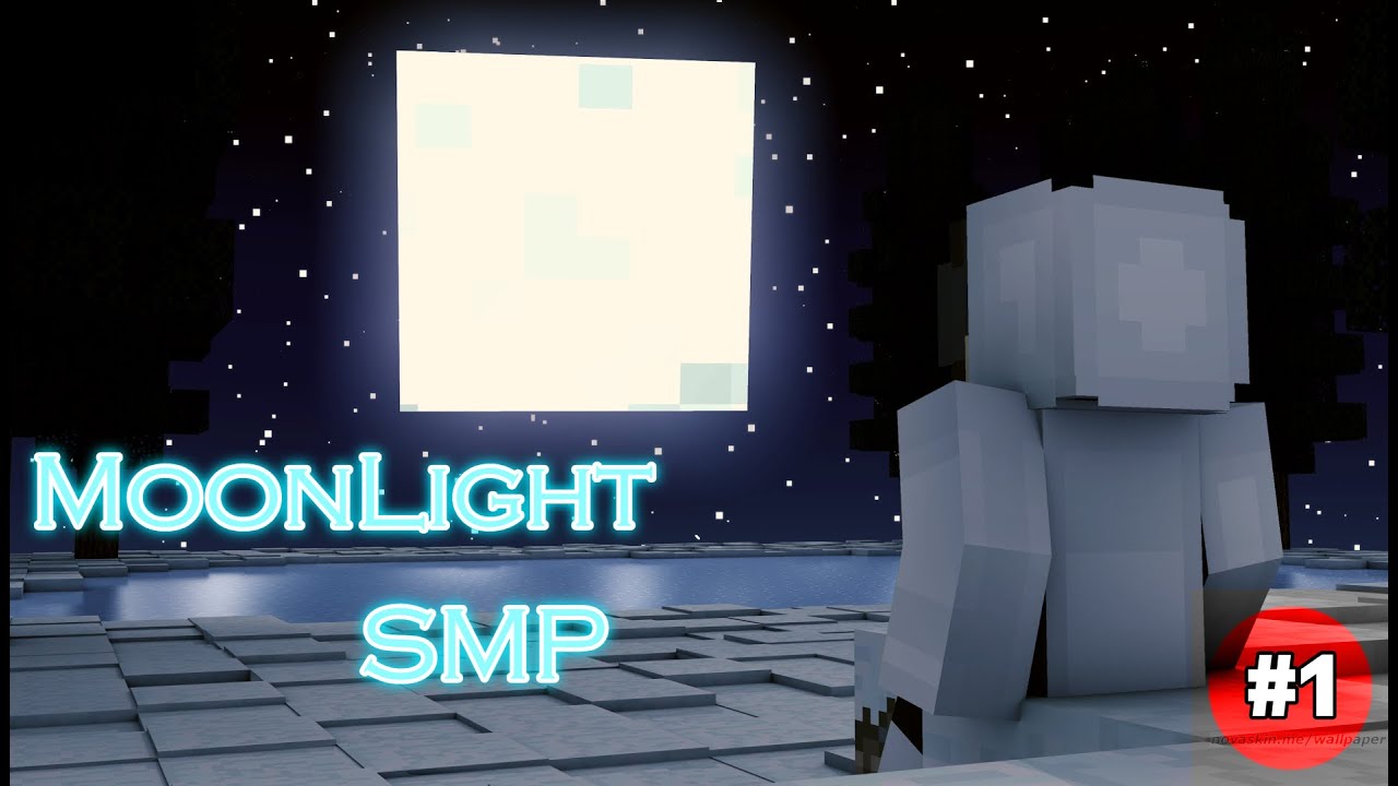 MoonLight SMP - A New Beginning || What Will Happen? - YouTube