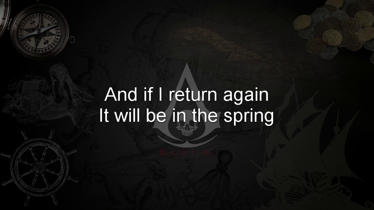 The Nightingale - Assassin's Creed IV Sea Shanties VOL. 2 Track 20 ...