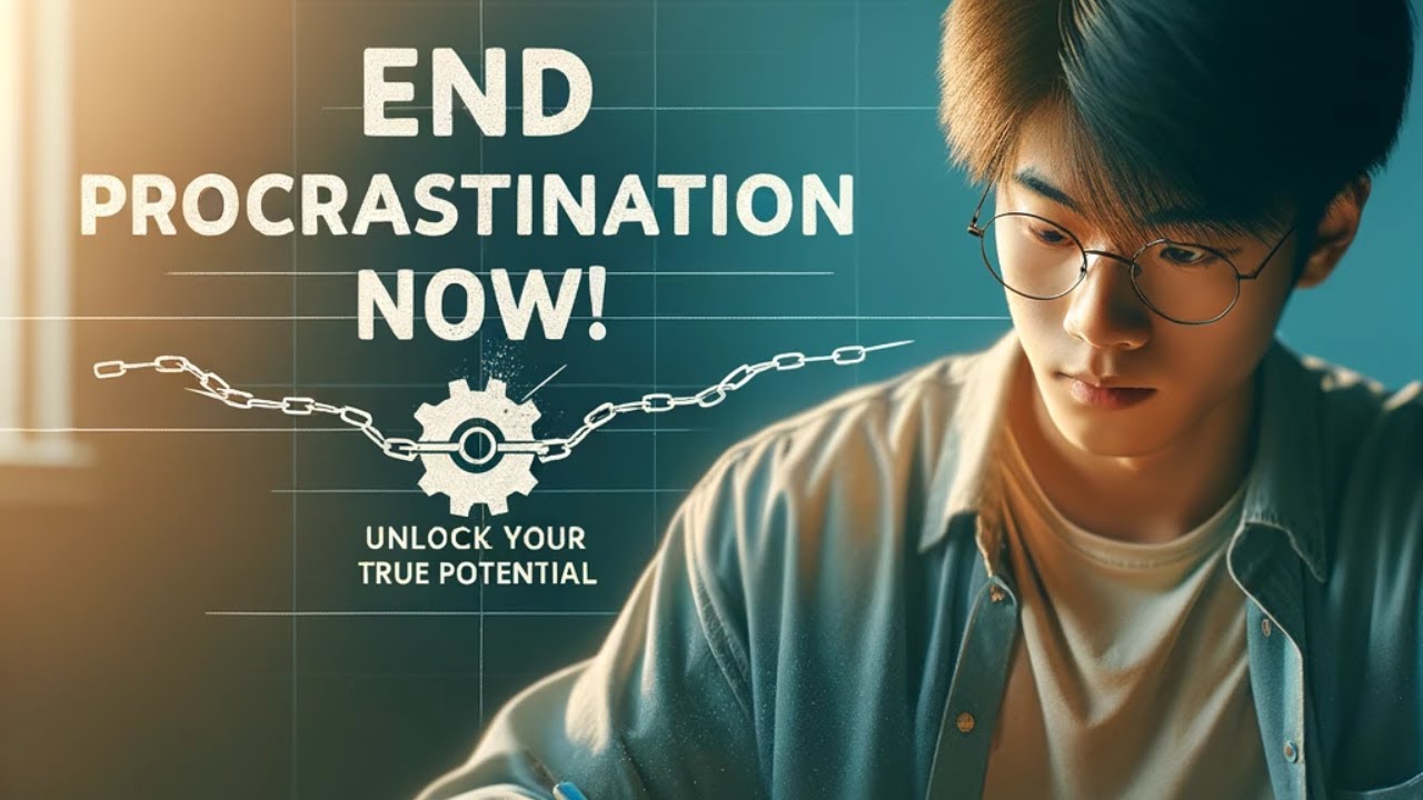 End Procrastination Now - Study Motivational Video - YouTube