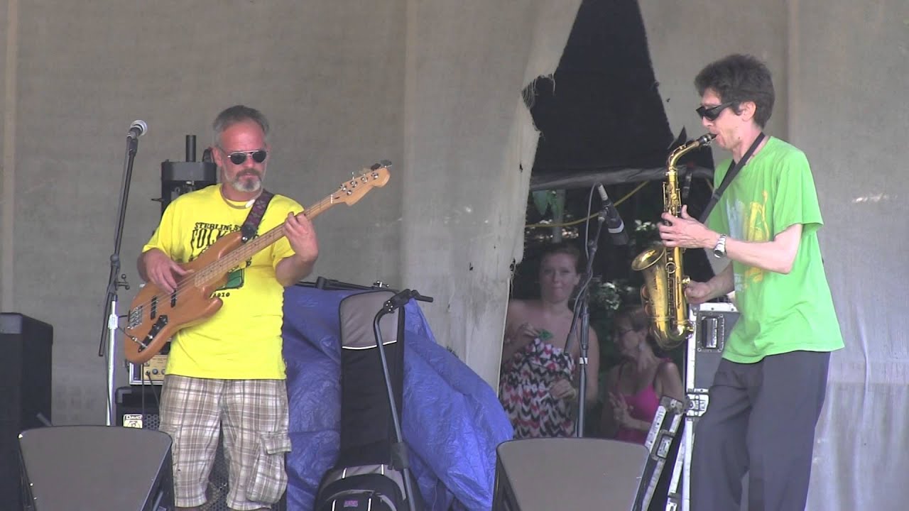 Tim Herron Corporation ( 06 ) Sterling Stage, NY - YouTube