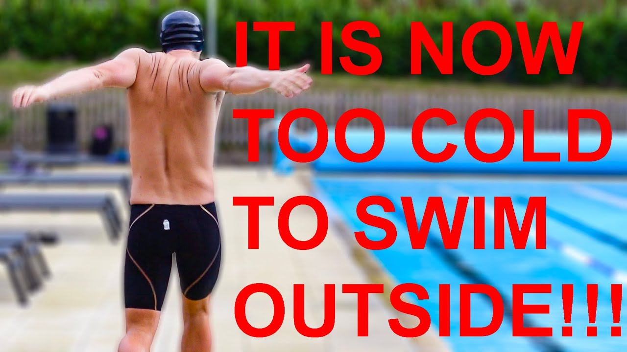 HOW FAST CAN YOU SWIM 80 METERS?! - YouTube
