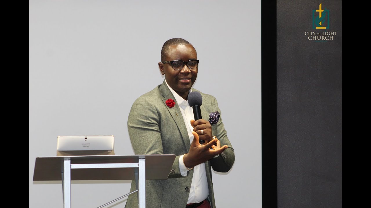 THEME: LE BILAN. PASTEUR OLIVIER IPAKA - YouTube