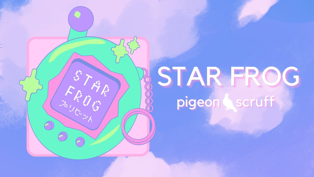 STAR FROG | PigeonScruff - YouTube