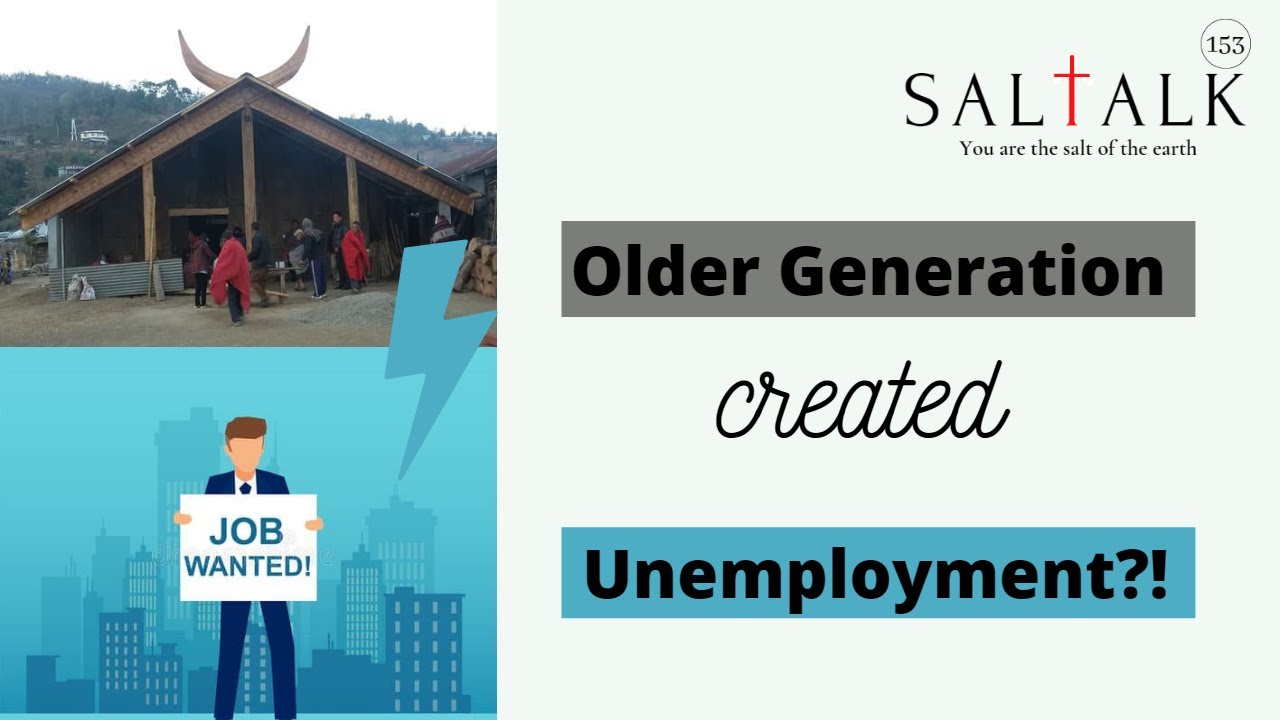 OLDER GENERATION CREATED UNEMPLOYMENT FOR TODAY'S GENERATION - YouTube