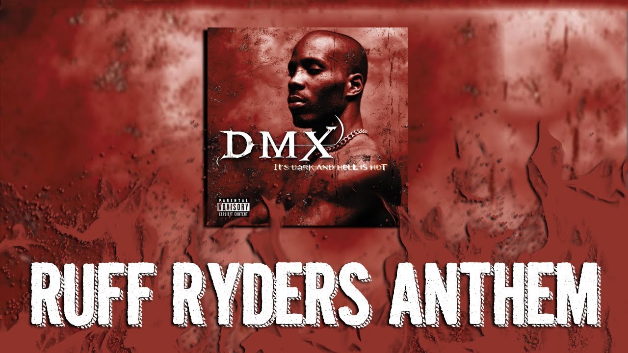 DMX - Ruff Ryders' Anthem Reaction - YouTube