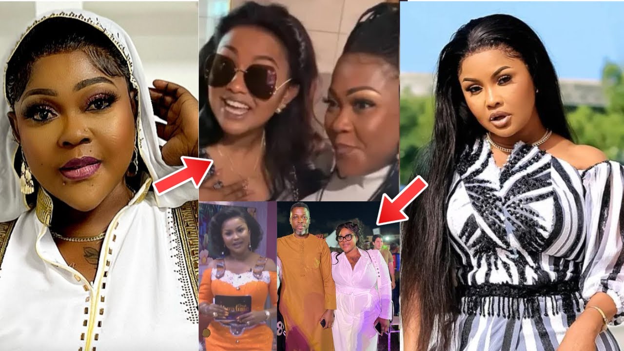 BEEF? Mona Gucci Unfollows McBrown & Ignores Her After Joining Onua TV ...