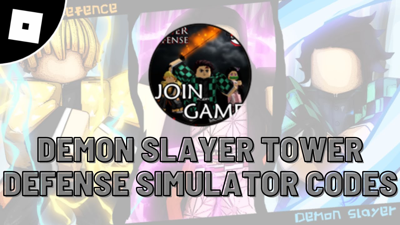all working codes in Demon Slayer Tower Defense Simulator roblox - YouTube