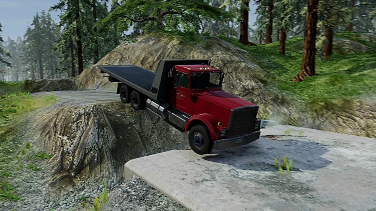 Endurance The T-Series - BeamNG Drive EPS 01 - YouTube