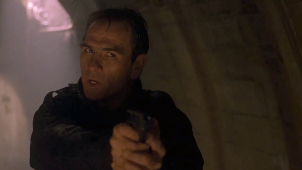 The Fugitive- Richard Do you Wanna Get Shot - YouTube