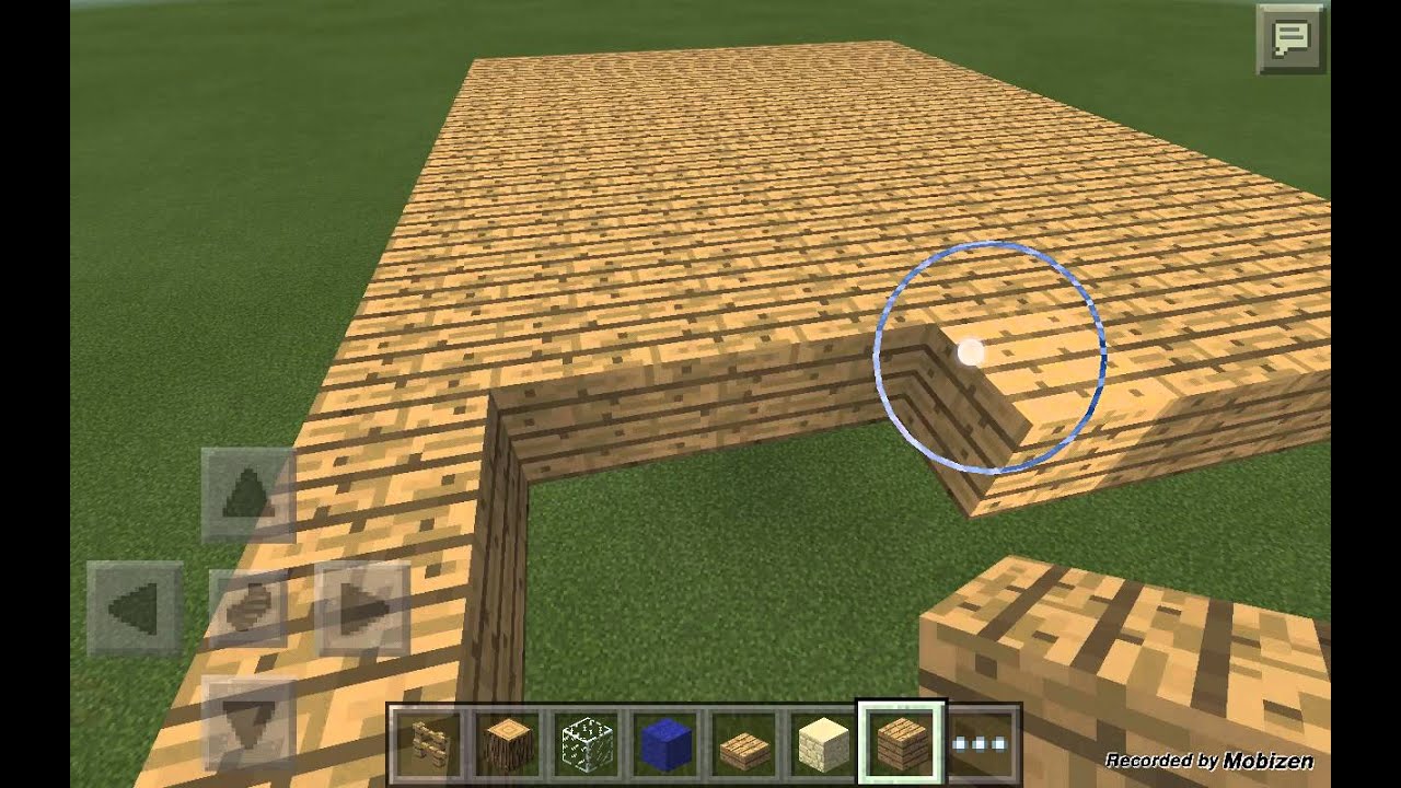 How to build stampys bedroom part 1 - YouTube