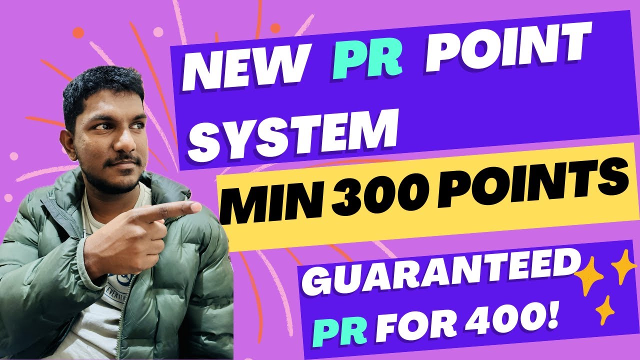 New PR point system released#Grattan institute recommendation - YouTube