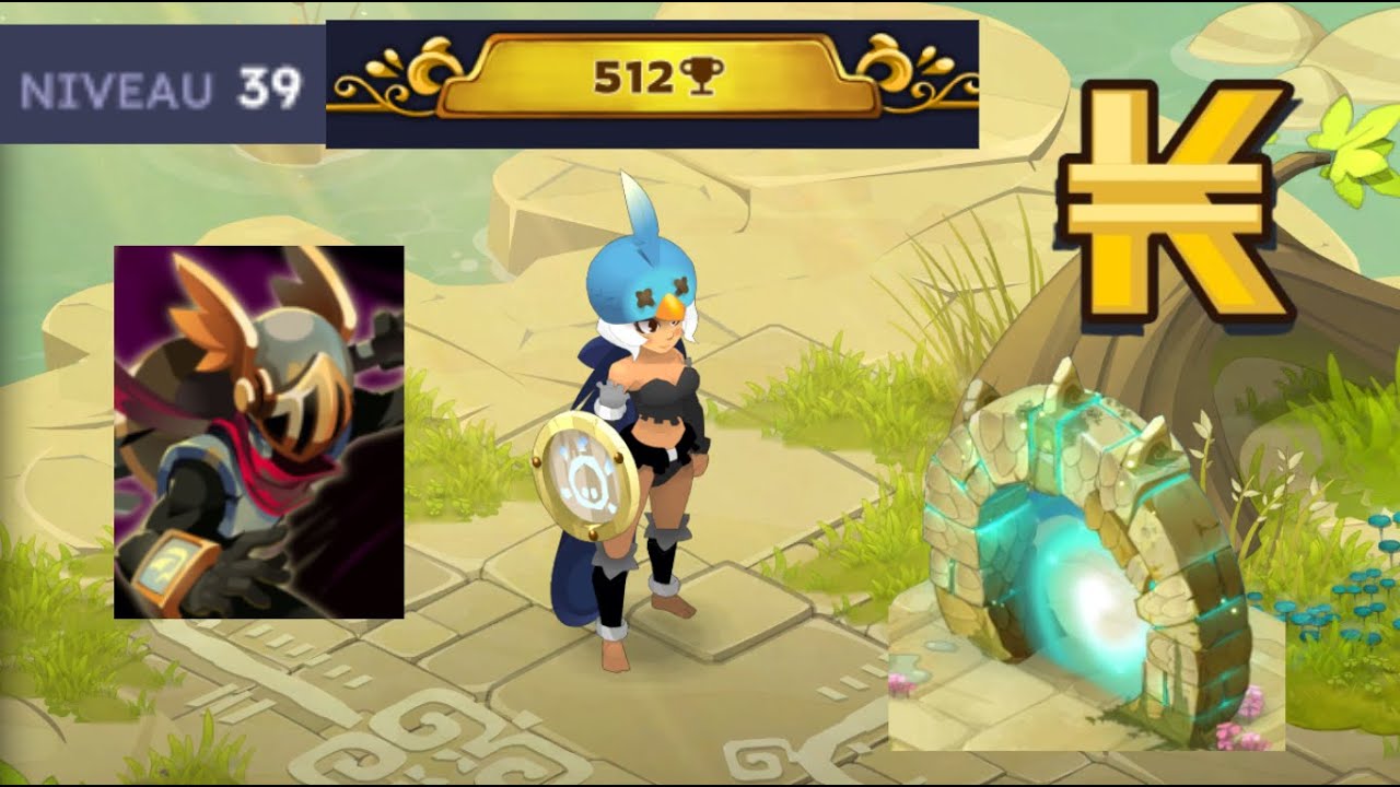 Dofus Unity - Rush 500 points de succès, zaaps et lvl 40 en 1h40 - YouTube