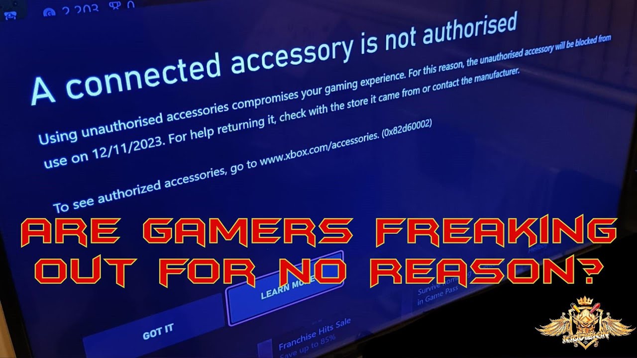 Xbox's New Unauthorized Controller Update Affecting Brook Gaming ...