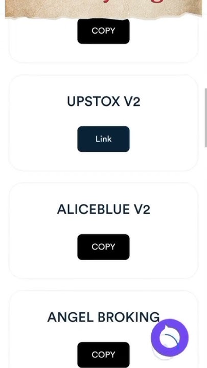 Upstox api set up | Upstox algo trading with trading view - YouTube