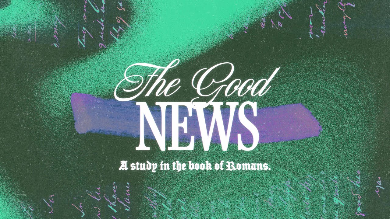 Message 12 // The Good News - YouTube
