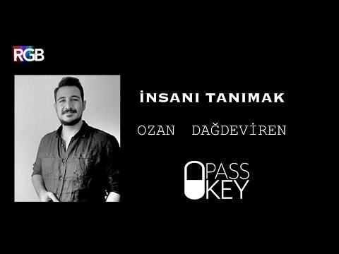 Passkey -  Ozan Dağdeviren \